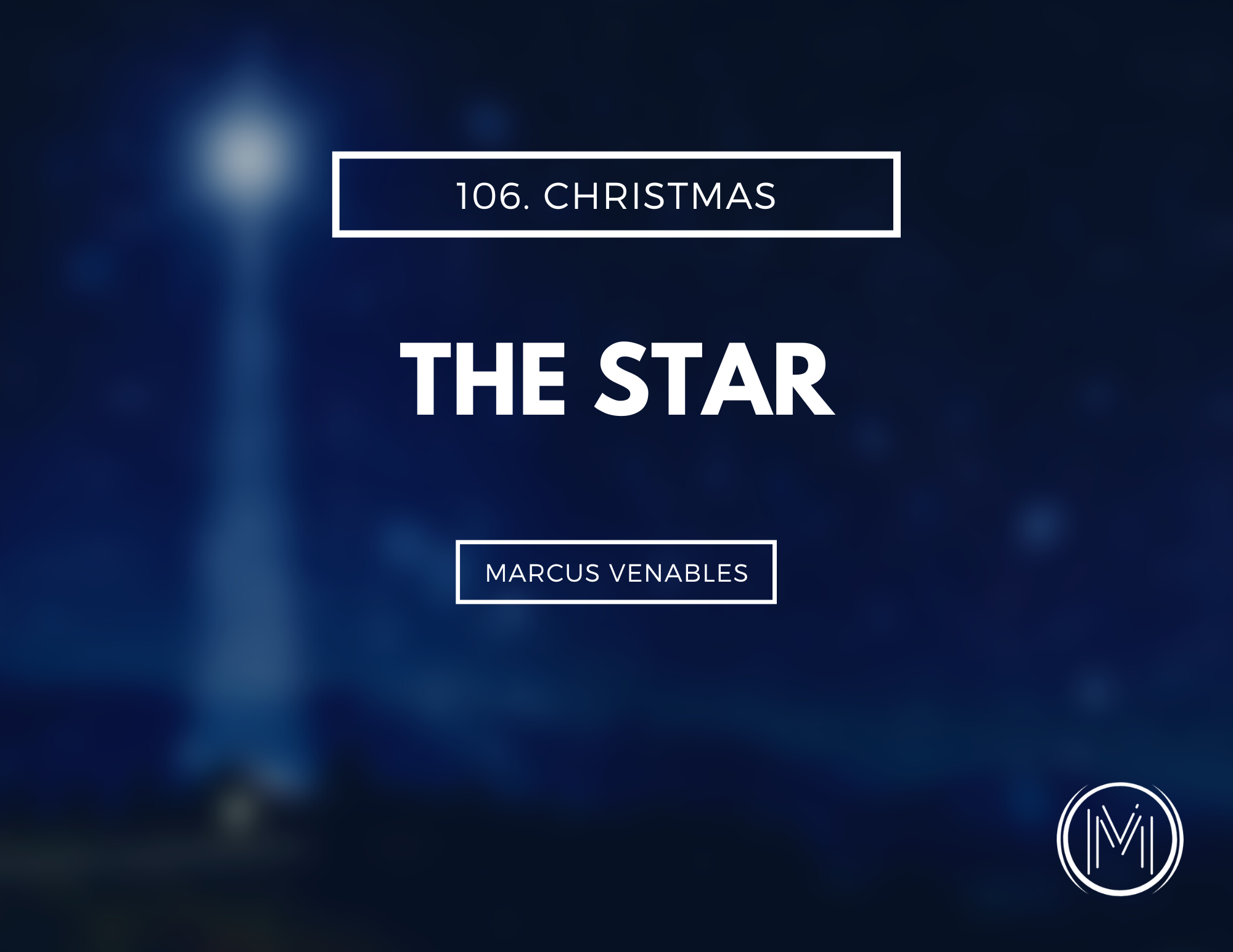 The Star | Marcus Venables